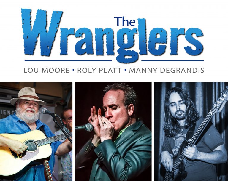 The Wranglers banner3 - Roly Platt: Harmonica Teacher, Inventor, Author